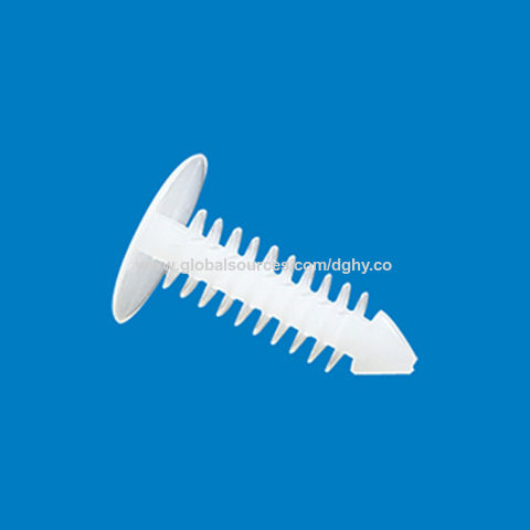 Buy Wholesale China Gl-17 Pine Tree Clip Fir Pin Tree Rivet Plastic ...