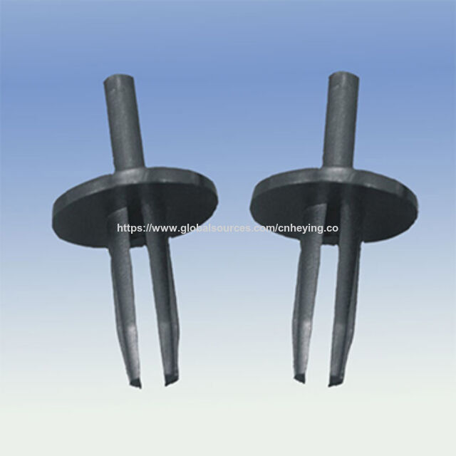 Buy Wholesale China Gm19 Auto Car Plastic Clip Fastener Push Rivet ...