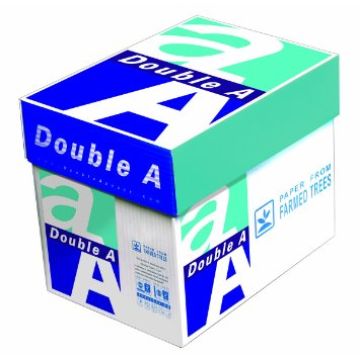 Buy Wholesale Malaysia Double A Quality White A4 Paper 80gsm & Double A ...