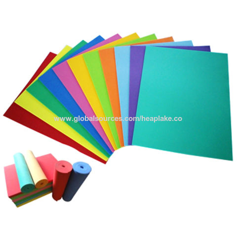 Buy Wholesale China Waterproof Eva Foam Board For Cleaning Tools & Eva ...