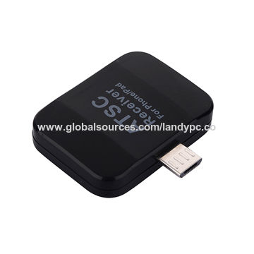 Buy Wholesale China Portable Micro Usb Tv Tuner For Android Phone And ...
