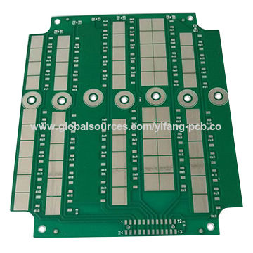 China Multilayer circuit board, HASL finished on Global Sources ...