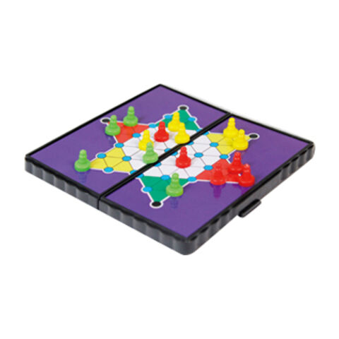 Buy Wholesale Hong Kong SAR Chinese Checkers Magnetic Game Set With ...