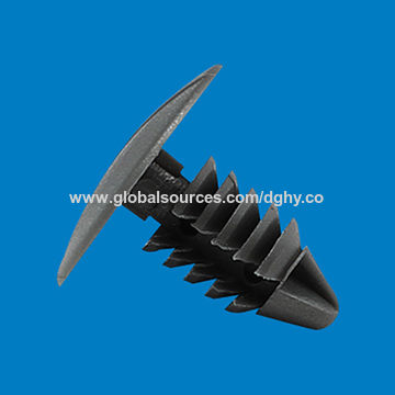 Buy Wholesale China Auto Fasten Plastic Parts Car Rivet Pine Xmas Tree ...