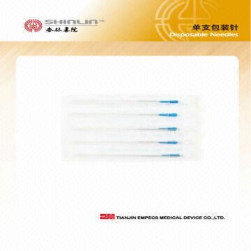 Buy Wholesale China Korsingle Spring Handle Needles acupuncture Pins ...