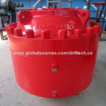 Buy Wholesale China Api 16a 20 3/4" 3000psi Diverter For Drilling ...