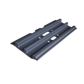 Buy Wholesale South Korea Excavator Steel Track Shoe & Excavator Steel ...