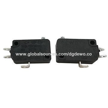 Micro Switch, T85 5e4, 16a 250vac For Smart Home Appliance - Explore ...