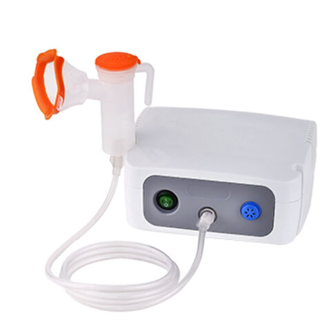 Portable Compressor Nebulizer, For Hospital, Portable Compressor ...