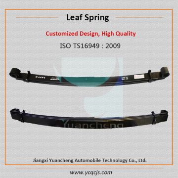 Buy Wholesale China Heavy Duty Truck Leaf Spring Taper Leaf Spring ...