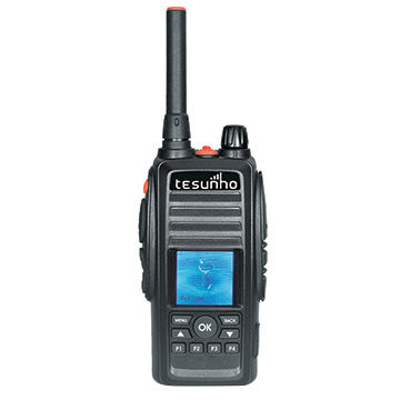 China GSM Cellular GPS Tracking Walkie-talkie on Global Sources