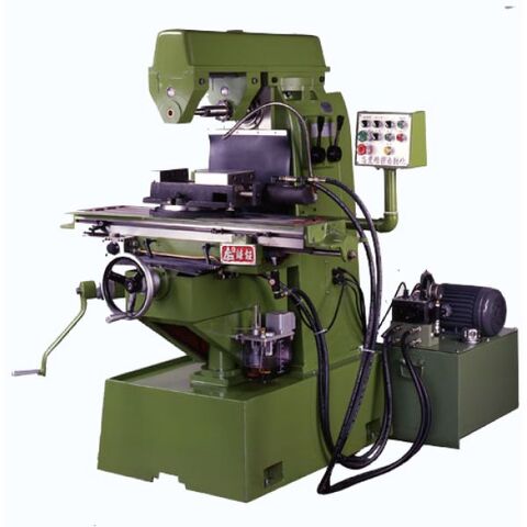 Buy Wholesale Taiwan Hydraulic Milling Machine & Hydraulic Milling ...