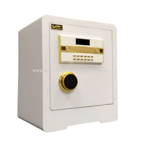 Buy Wholesale China Big Safe Box, 380*310*450mm, Two Emergency Keys ...