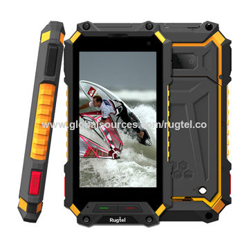 Buy Wholesale China 4.5" Tank X10 Rugged Cdma Phones, Ip68, Waterproof ...