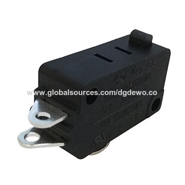 Micro Switch 25t85 16a 250vac For Smart Household Robot - China ...
