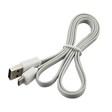 Flat Usb Cable,usb To Micro Usb Type Cable Cord,for Mobile Phone ...