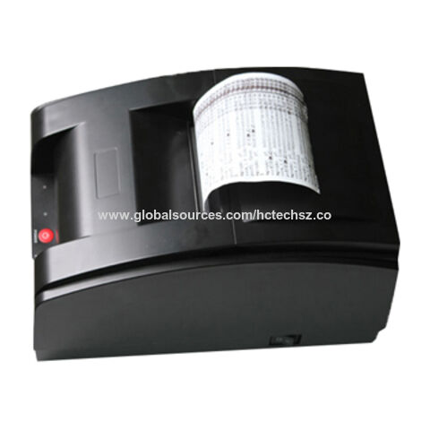 China TP-7605 76mm Wireless Dot Matrix Printer, Supports WiFi and Bluetooth on Global Sources ...