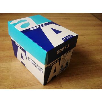 Buy Wholesale Thailand Double A A4 Copy Paper A A4 Copy Paper 80gsm ...