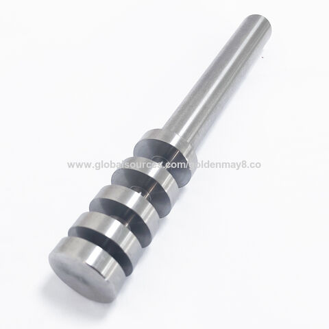 Precision Cnc Machined Shaft/spin Axis/mechanical Coupling Link ...