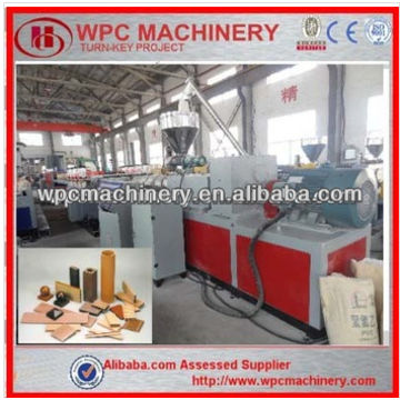 Buy Wholesale China Wpc Floor/fence/panel Production Line & Wpc Floor ...