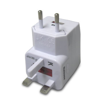 Buy Wholesale Hong Kong SAR Ac Power Adapter, Led Indicator, 110 To ...