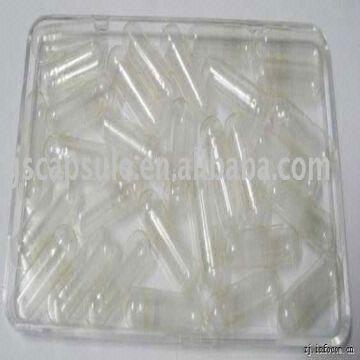 Buy Wholesale China Hard Gelatine Capsule & Hard Gelatine Capsule ...