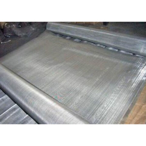 Buy Wholesale China Wholesale Stainless Steel Fine Mesh Screen For Anti ...