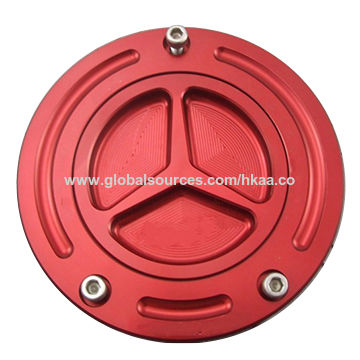 Buy Wholesale China Precision Cnc Machining Aluminum Keyless Fuel/gas ...