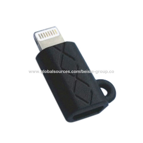 Buy Wholesale China Micro Usb To Lightning Adapter & Micro Usb To ...