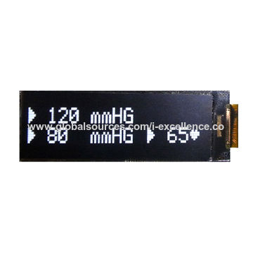 Buy Wholesale China 2.06-inch Oled Display Module With 16 X 2 ...