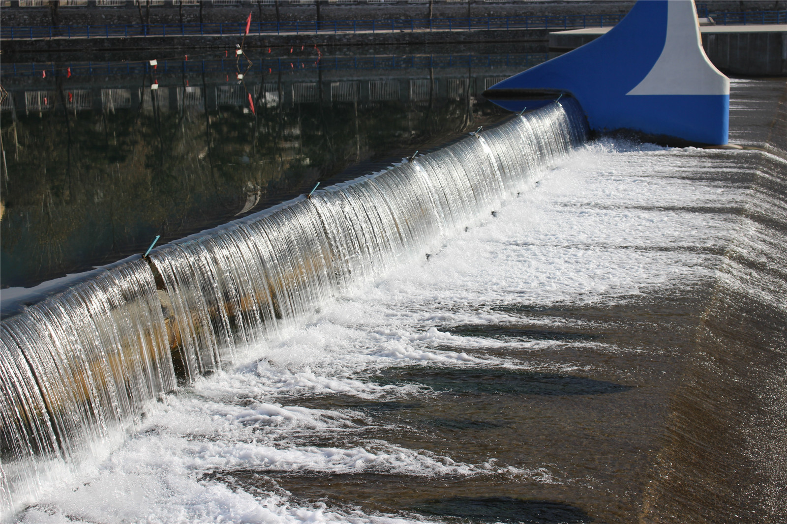 Buy Wholesale China Newly Launched Inflatable Rubber Dam, Against Hard ...