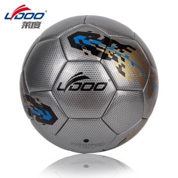 Buy Wholesale China Butyl Bladder Two Mirror Pu Football, 5#, Machine ...