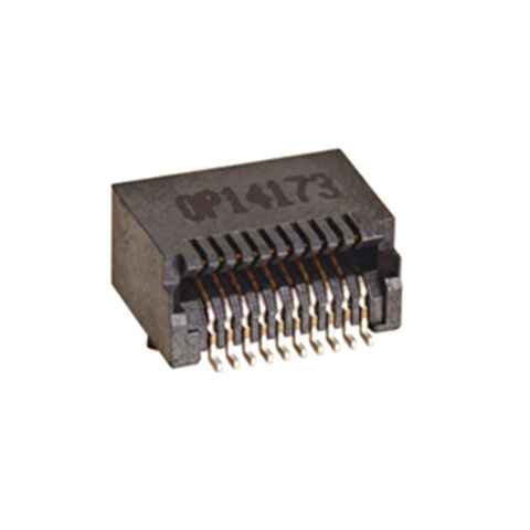 Buy Wholesale Taiwan Sfp Female 20p, Smd Type, Rohs Directive-compliant ...