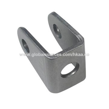 Buy Wholesale China Precision Cnc Machining Mild Steel Clevis Link ...