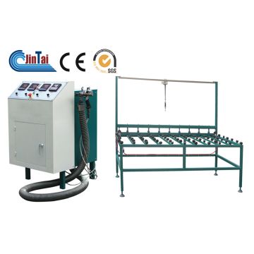 Buy Wholesale China Hot Melt Butyl Rubber Extruder Machine Double ...
