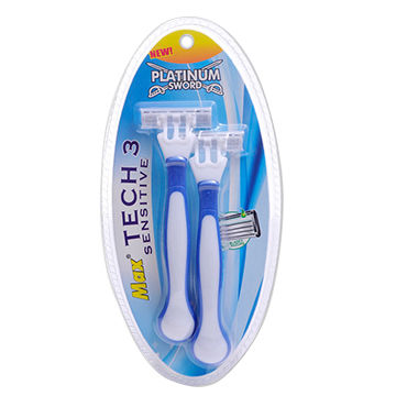 Buy Wholesale China Triple Blade Razor, Medical Use, Stainless Steel ...