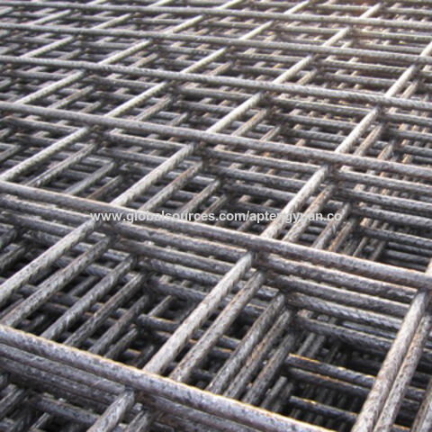 Buy Wholesale China Steel Bar Welded Mesh From A Big Wire Mesh Factory ...