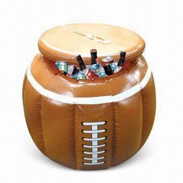 Buy Wholesale China Inflatable Ice Bucket, Customized Colors/logos Are ...