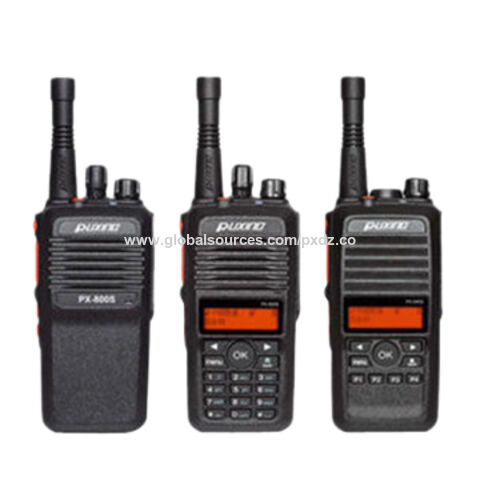 Buy Wholesale China Gsm Sim Card Two Way Radio, Uses 2g/3g/4g Mobile ...