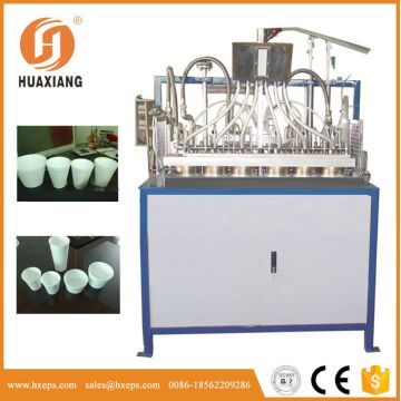 Bulk Buy China Wholesale Full Turn-key Eps Foam Cup Making Machine ...