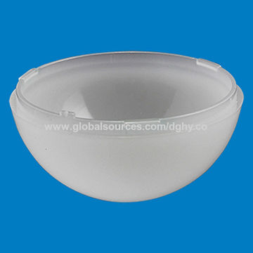 Led Lens Cap, Led Holder Hemispherical Diffusion Light Lampshade ...
