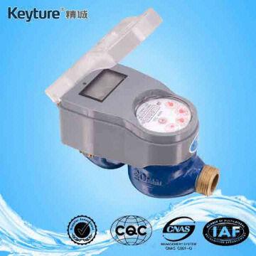 Buy China Wholesale Rf Prepaid Water Meter & Rf Prepaid Water Meter ...