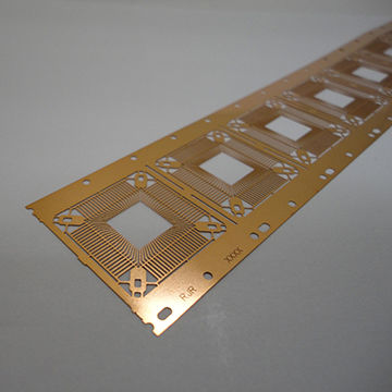 Buy Wholesale Taiwan 12/16/24/40-pin Etched Stamping Metal Qfn Lead ...