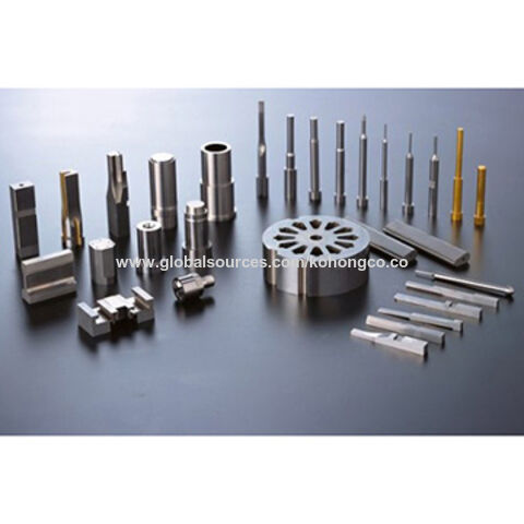 Wholesale Customized Metal Stamping Parts High Precision Turned Metal ...