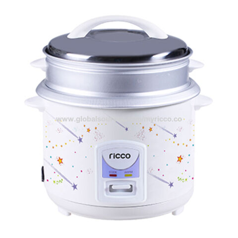 Buy Wholesale China Cylinder rice cooker with 3 in 1 functions ...