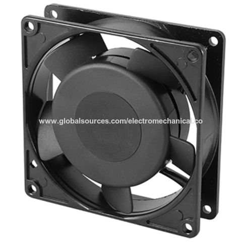 Buy Wholesale China High Air Impedance Axial Fan Ac9225 For High ...