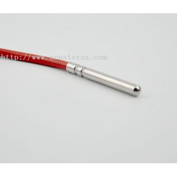 PT100 Temperature Probe 6x50mm Protection Tube 3M Cable for Lab ...