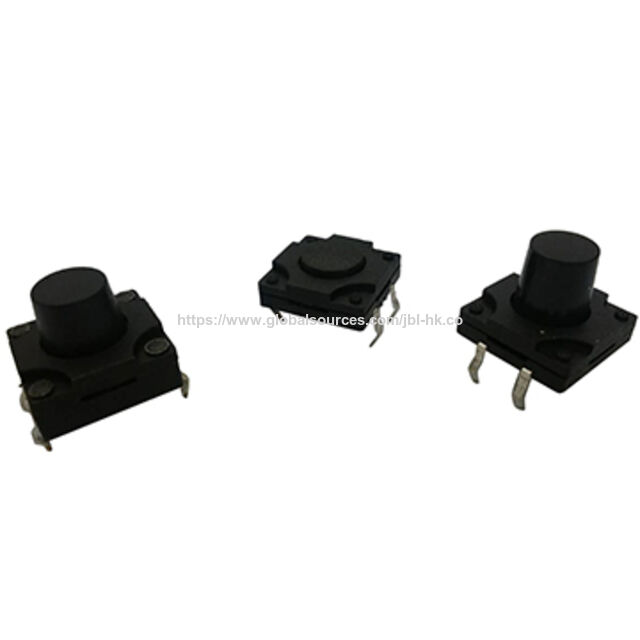 Buy Wholesale China Waterproof Tactile Switch With 1000,000 Cycles ...