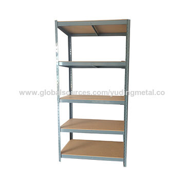 Buy Wholesale China Diy Boltless Heavy Duty Display Rack & Diy Boltless ...