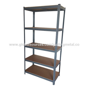 Buy Wholesale China Diy Boltless Heavy-duty Metal Rack & Metal Rack at ...